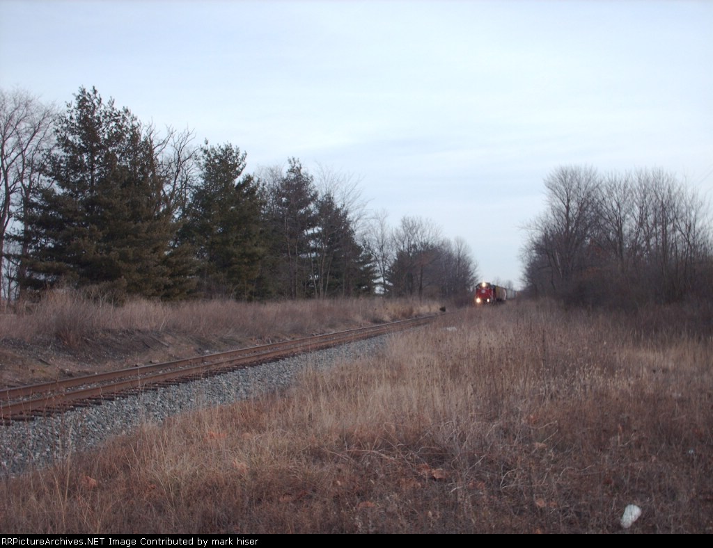 PRR ROW west of Wash CH